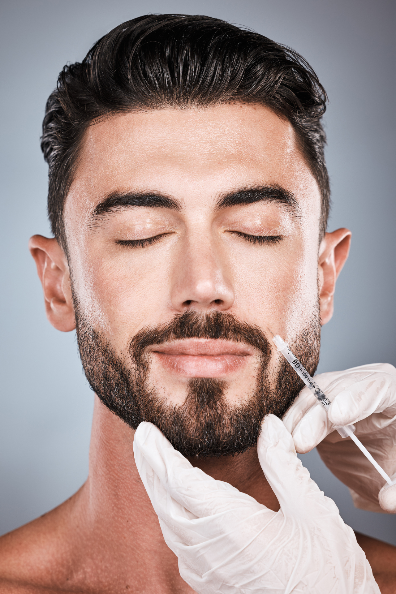 Tailored Solutions for Men - Zen Luxe Medspa & IV Lounge