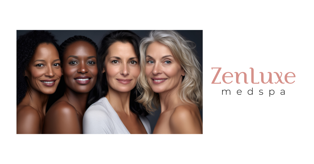 Home of Zen Luxe Medspa and IV Lounge - Zen Luxe Medspa & IV Lounge