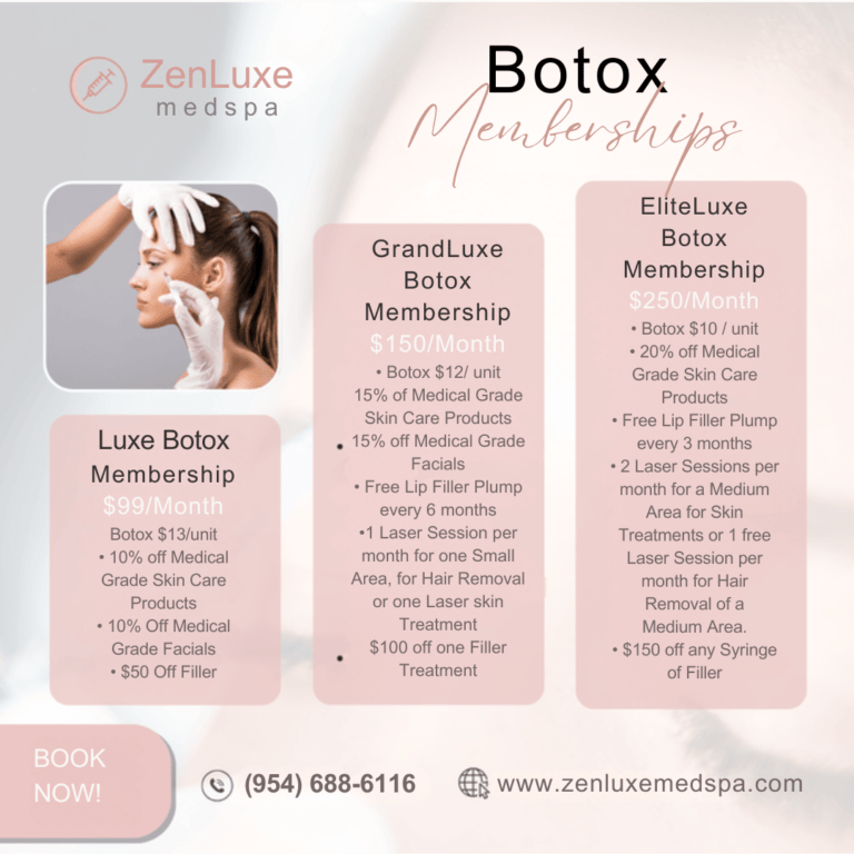 Home of Zen Luxe Medspa and IV Lounge - Zen Luxe Medspa & IV Lounge