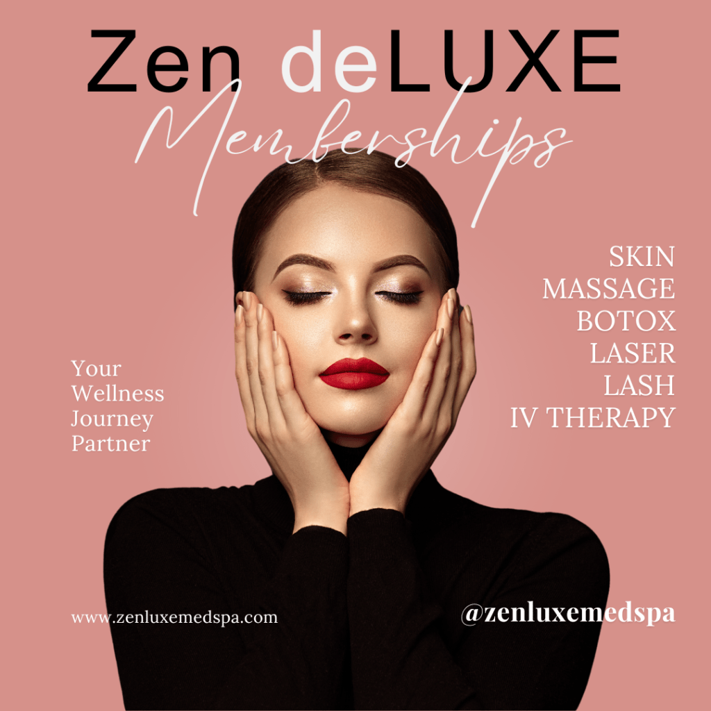 Home of Zen Luxe Medspa and IV Lounge - Zen Luxe Medspa & IV Lounge