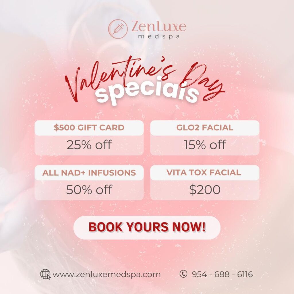 Home of Zen Luxe Medspa and IV Lounge - Zen Luxe Medspa & IV Lounge